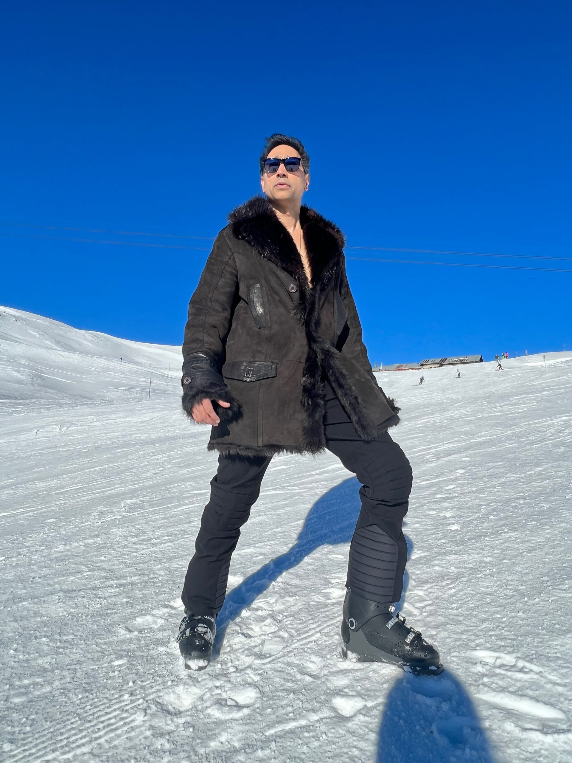 Ski Photos – Dr Raj Chandok